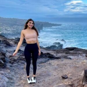 Shanel Naoum Height, Weight, Age, Boyfriend, Family