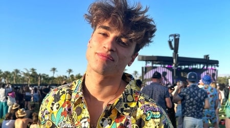 Simone Berlini Height, Weight, Age, Girlfriend, Family