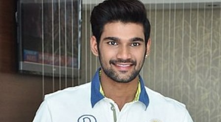 Sreenivas Bellamkonda Height, Weight, Age, Girlfriend, Parents