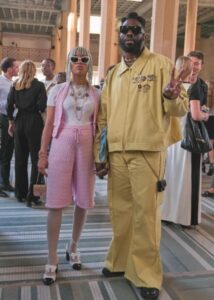 Tobe Nwigwe Height, Weight, Age, Spouse, Family