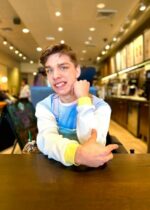Toby Smiles Height, Weight, Age, Disability, Family