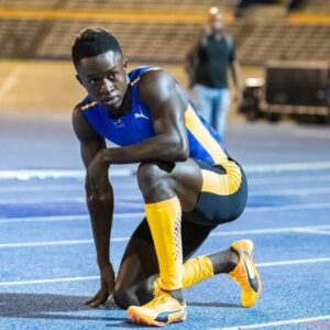 Ackeem Blake Height, Weight, Age, Records, Parents