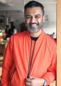 Ashesh Sajnani Height, Weight, Age, Spouse, Biography, Family