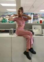 Grace Johnson Height, Weight, Age, Family, Facts