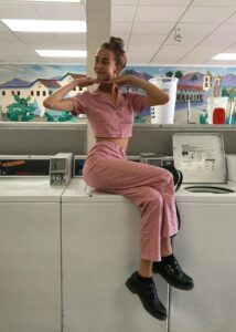 Grace Johnson Height, Weight, Age, Family, Facts