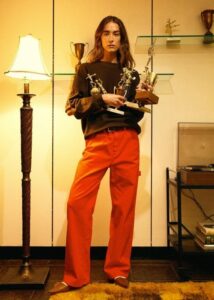 Grace Johnson Height, Weight, Age, Family, Facts