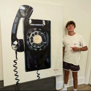 Jacob Moran Height, Weight, Age, Siblings, Facts, Parents