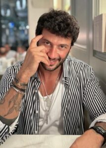 Jad Hadid Height, Weight, Age, Spouse, Biography