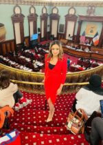 Jenifer Rajkumar Height, Weight, Age, Education, Family