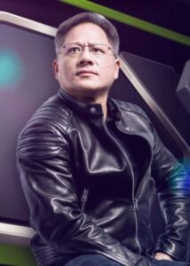 Jensen Huang Height, Weight, Age, Net Worth, Spouse, Biography