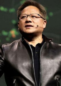 Jensen Huang Height, Weight, Age, Net Worth, Spouse, Biography