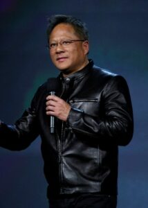 Jensen Huang Height, Weight, Age, Net Worth, Spouse, Biography