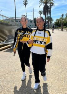 Latisha Clark Height, Weight, Age, Family, Biography