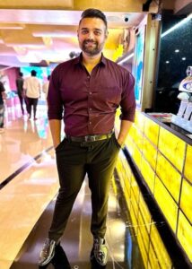 Mahaakshay Chakraborty Height, Weight, Age, Spouse, Family