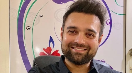 Mahaakshay Chakraborty Height, Weight, Age, Spouse, Family
