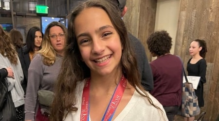 Mica Zeltzer Height, Weight, Age, Facts, Family