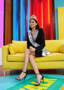 Michelle Marquez Dee Height, Weight, Age, Ethnicity, Biography