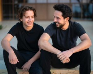 Prince Hashem bin Abdullah Height, Weight, Age, Education