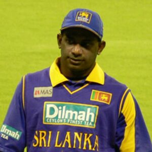 Sanath Jayasuriya Height, Weight, Age, Records, Statistics
