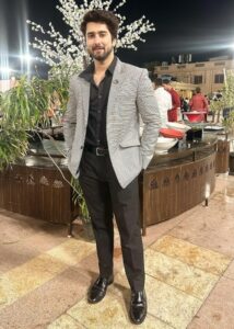 Shaan Mishra Height, Weight, Age, Education, Family