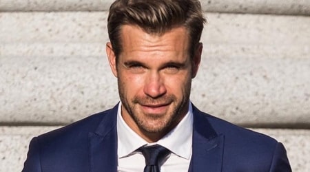 Stephen Huszar Height, Weight, Age, Spouse, Biography, Family