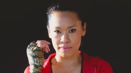 Tiffany Chen Height, Weight, Boyfriend, Family, Biography