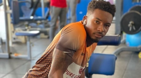 Alick Athanaze Height, Weight, Age, Records, Biography