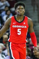 Anthony Edwards (Basketball) Height, Weight, Age, Facts, Family