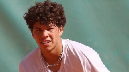 Ben Shelton Height, Weight, Age, Girlfriend, Family, Biography