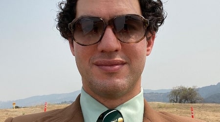 Benny Safdie Height, Weight, Age, Wife, Children, Biography, Facts