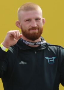 Bo Nickal Height, Weight, Age, Wife, Education