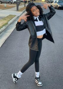 Brooklyn Skye Height, Weight, Age, Facts, Family