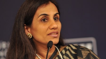 Chanda Kochhar Height, Weight, Age, Education, Spouse, Facts