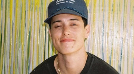 Derek Luh Height, Weight, Age, Girlfriend, Family, Biography, Facts