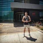 Dricus Du Plessis Height, Weight, Age, Records, Family, Biography