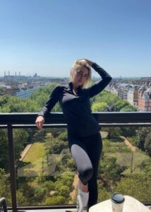 Emma Krokdal Height, Weight, Age, Husband, Family