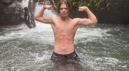 Jakob Magnus Height, Weight, Age, Girlfriend, Family