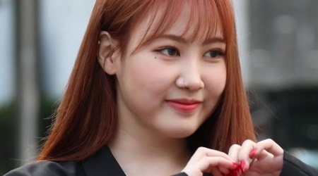 Jamie Park Height, Weight, Age, Facts, Family, Biography