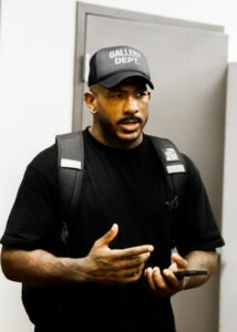 Khalil Rountree Jr. Height, Weight, Age, Girlfriend, Family