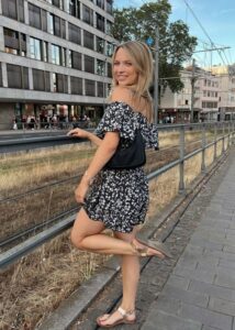 Lisa Küppers Height, Weight, Age, Boyfriend, Family