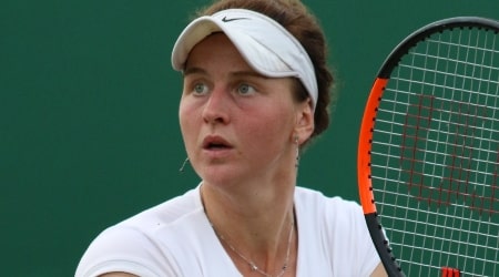 Liudmila Samsonova Height, Weight, Age, Boyfriend, Family, Facts