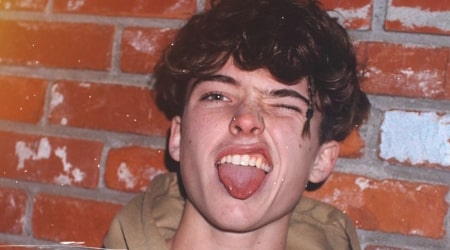 Lukas Daley Height, Weight, Age, Girlfriend, Family