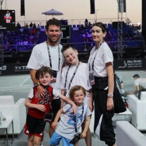 Mark Cavendish Height, Weight, Age, Net Worth, Children