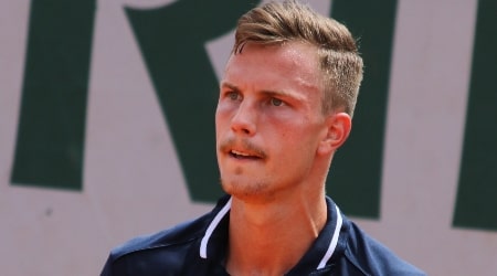 Márton Fucsovics Height, Weight, Age, Girlfriend, Family, Facts