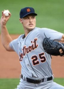 Matt Manning Height, Weight, Age, Facts, Family