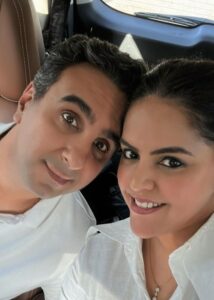 Meghna Ghai Puri Height, Weight, Age, Husband, Children