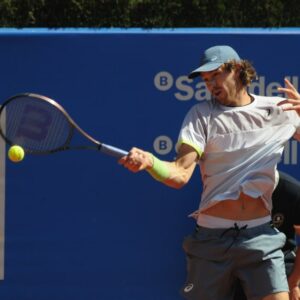 Nicolás Jarry Height, Weight, Age, Girlfriend, Family