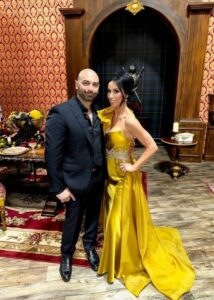 Rachel Fuda Height, Weight, Age, Children, Family