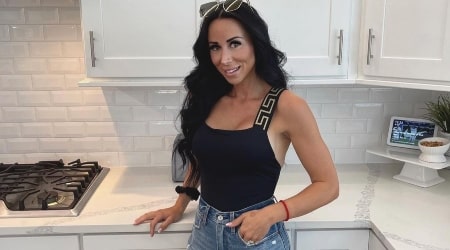 Rachel Fuda Height, Weight, Age, Children, Family