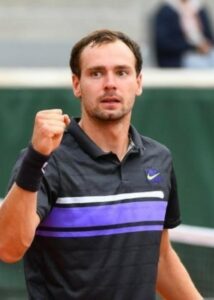 Roman Safiullin Height, Weight, Age, Facts, Family